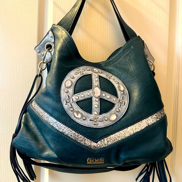 Gemini | Bags | New Gemini Leather Tote | Poshmark